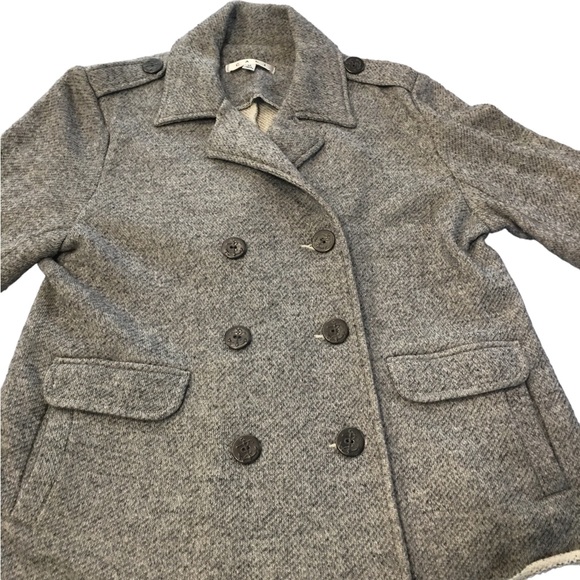 CAbi | Jackets & Coats | Cabi Knit Pea Jacket | Poshmark
